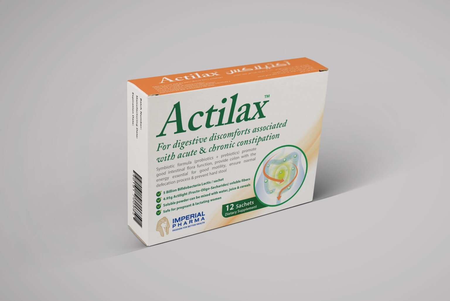 ACTILAX PLUS – Imperial Pharma