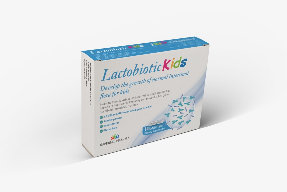 ACTILAX PLUS – Imperial Pharma